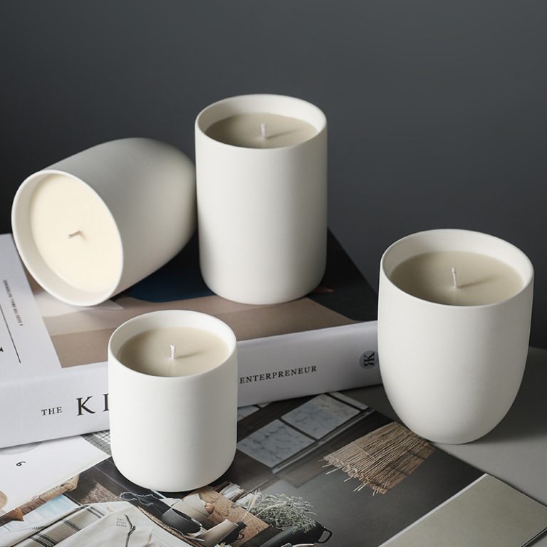 Custom ceramic vessels the perfect statement pieces - Candle Vessels ...